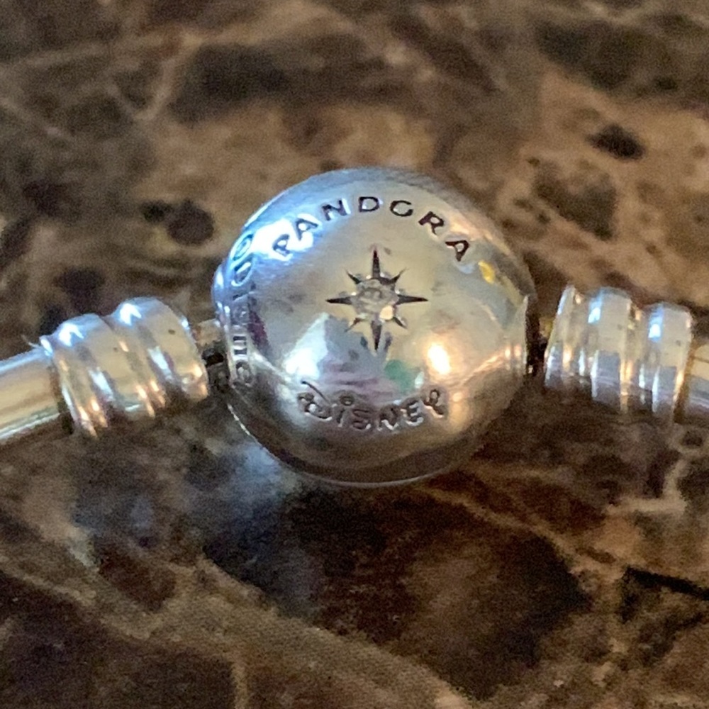 Authentic Pandora Disney Princess Jasmine And Aladdin… - Gem